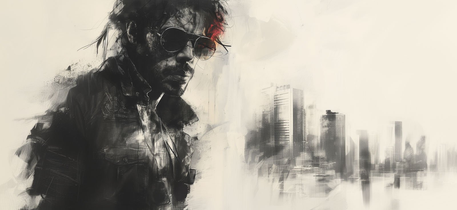 Cipher: The Leader of the Techno Rebels - DangerGirlx